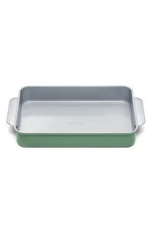 CARAWAY Nonstick Ceramic Rectangle Baking Pan - Sage