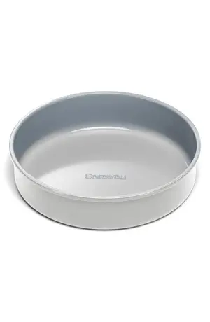 CARAWAY Nonstick Ceramic Round Cake Pan - Gray