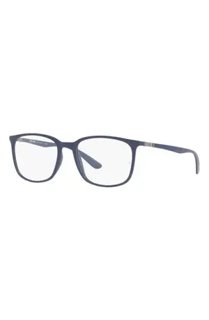 Ray-ban 54mm Square Optical Eyeglasses