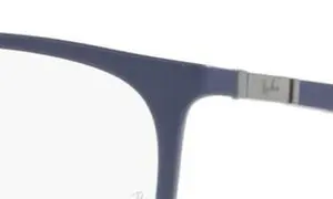 Ray-ban 54mm Square Optical Eyeglasses
