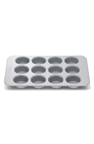 CARAWAY Nonstick Ceramic Muffin Pan - Gray