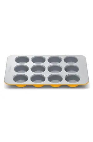 CARAWAY Nonstick Ceramic Muffin Pan - Marigold