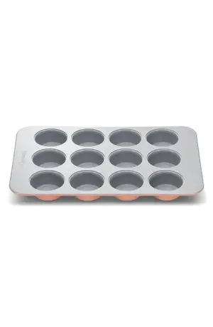 CARAWAY Nonstick Ceramic Muffin Pan - Perracotta