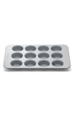 CARAWAY Nonstick Ceramic Muffin Pan - Slate