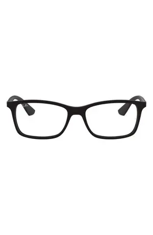 Women's Matte Black Eyewear