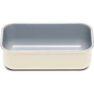 CARAWAY Nonstick Ceramic Loaf Pan - Cream