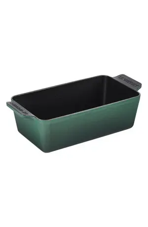 LE CREUSET Cast Iron Loaf Pan Artichaut