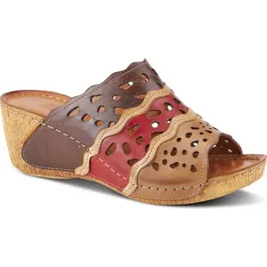 Spring Step Wedge Shoes For Women