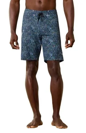 Tommy Bahama Tommy Bahama Molokai Board Shorts Deep Space