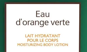 Hermès Eau D'orange Vertemoisturizing Body Lotion - No Color