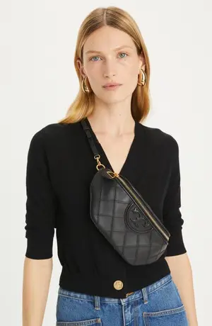 Tory Burch Fleming Soft Belt Bag