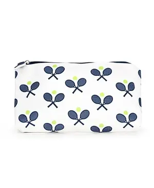 AME & LULU Ame & Lulu Everyday Pouch White