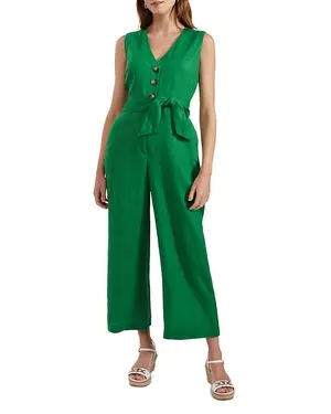 HOBBS LONDON Melodie Jumpsuit - Green
