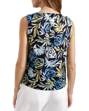 HOBBS LONDON Malindi Top
