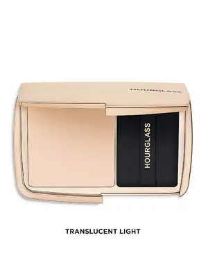 HOURGLASS Vanish Airbrush Pressed Powder 0.37 Oz - Translucent Light