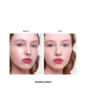 HOURGLASS Vanish Airbrush Pressed Powder 0.37 Oz - Translucent