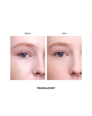 HOURGLASS Vanish Airbrush Pressed Powder 0.37 Oz - Translucent