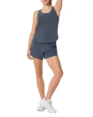 Spanx Casual Fridays Tank Top - Dark Storm