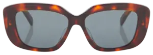 Celine Triomphe 04 Rectangular Sunglasses