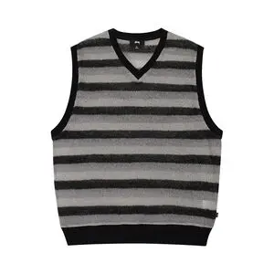 Striped Vests For Men