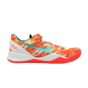 Nike Kobe 8+ 'all Star Extraterrestrial' Sneakers - Orange