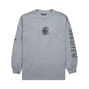 PLEASURES Music Long-sleeve