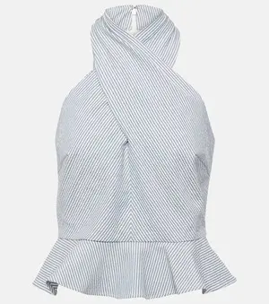 Veronica Beard Peplum Blouses