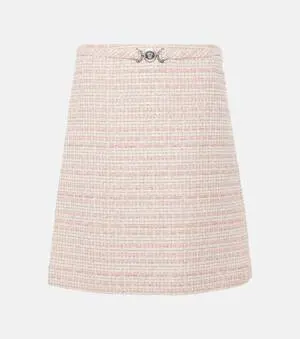 Versace Ruffle Skirts