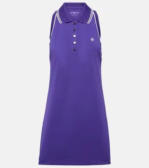 Tory Burch Piqué Minidress