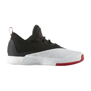 Adidas Crazylight Boost 2.5 Low Sneakers - Black