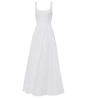 Lightweight Cotton Maxi Dress