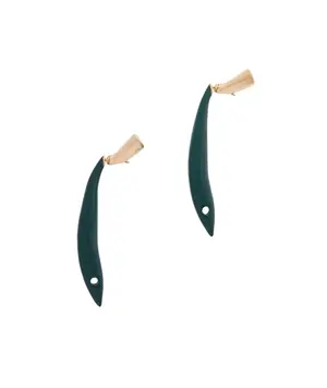 Bamboo Earrings