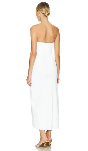 GIGI C Maya Dress - Ivory
