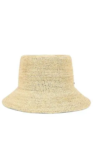 Brixton Ellee Bucket Hat - Tan