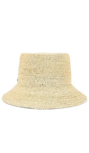 Brixton Ellee Bucket Hat - Tan