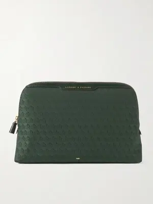 Anya Hindmarch Silver Tone Clutches