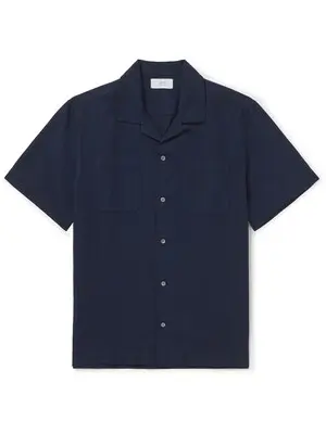 Mr P. Collared Shirts For Men