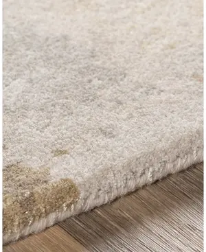 SURYA Kavita 32267 Round Area Rug, 8' X 8