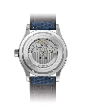 MIDO Multifort Iii Watch - Blue