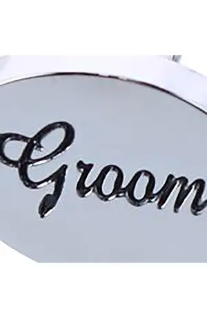 Trafalgar Groom Cuff Links