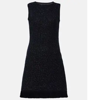 Oscar De La Renta Tiered Dresses
