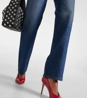 Sportmax Low-rise Straight Jeans