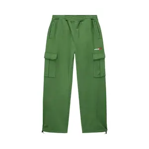 Stussy Fleece Sport Bottoms For Men