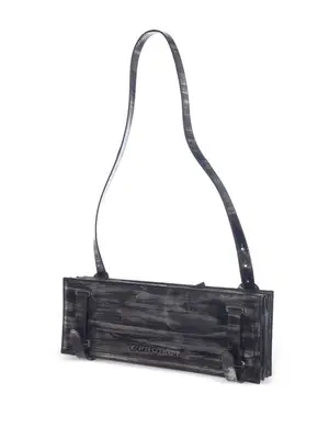 Y/project Mini Accordion Shoulder Bag - Black
