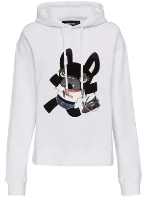 Dsquared2 Ciro Cool Cotton Hoodie