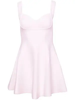 Fleur Du Mal Asymmetrical Cocktail Dresses