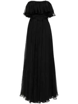Gemy Maalouf Flared Dresses