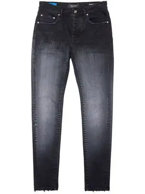 PURPLE BRAND P001 Gradient Skinny Jeans