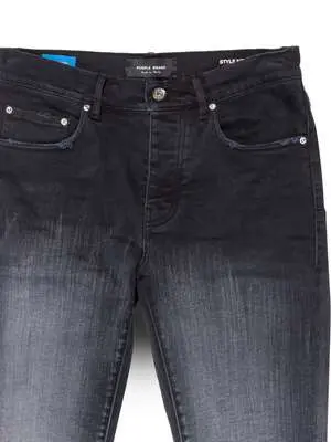 PURPLE BRAND P001 Gradient Skinny Jeans