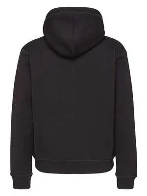 Dsquared2 Bear-logo Hoodie